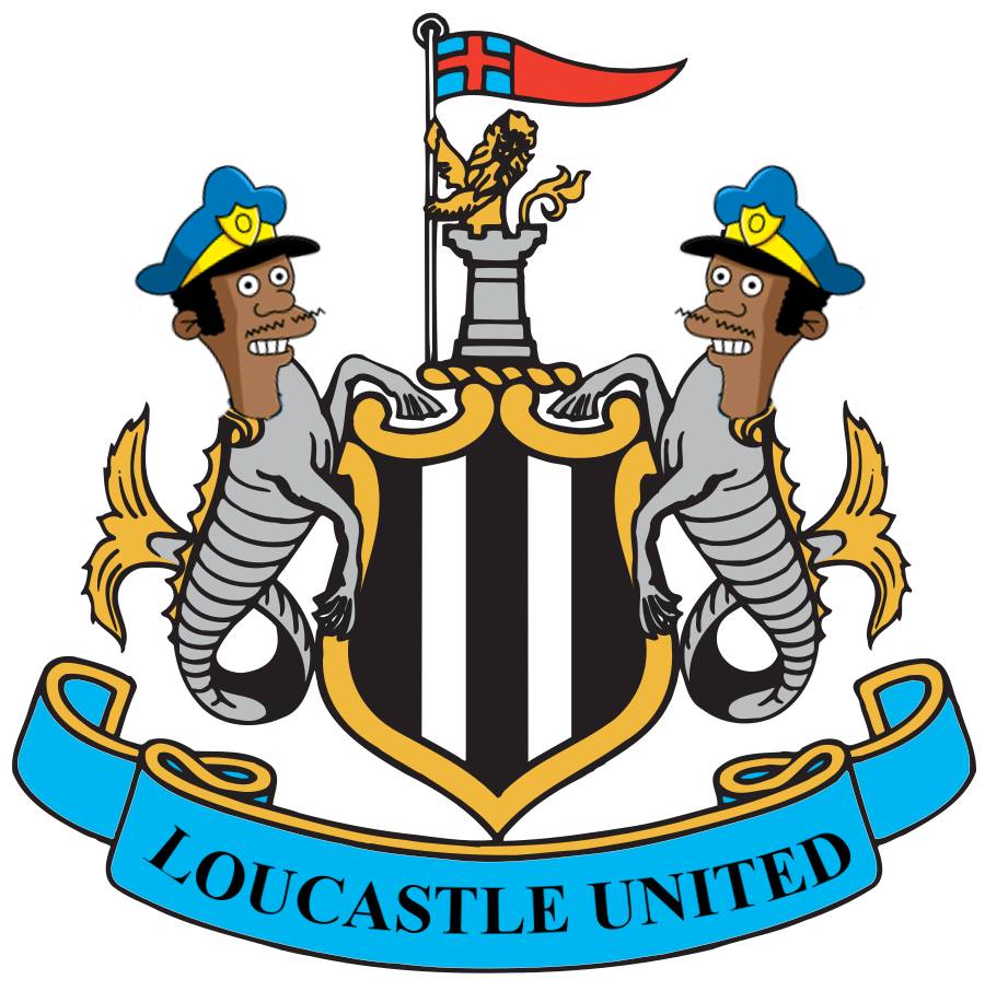 Genius creates glorious 'Simpsons' versions of every Premier League ...