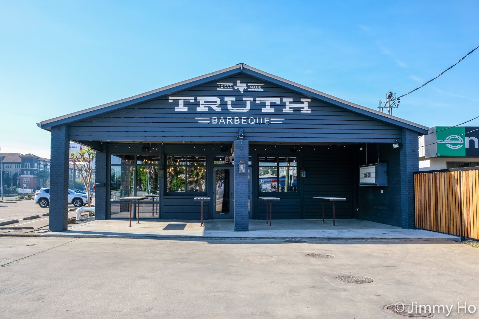 Truth Barbeque (Houston) (Tour)