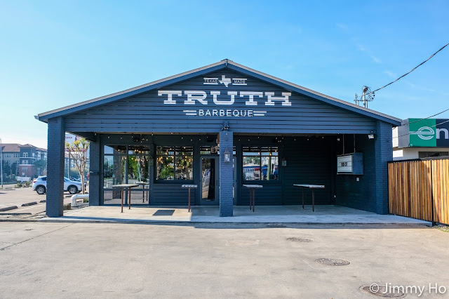 Truth Barbeque (Houston) (Tour)