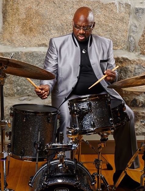 FOUR ON THE FLOOR: Up Close with Ralph Peterson Jr.