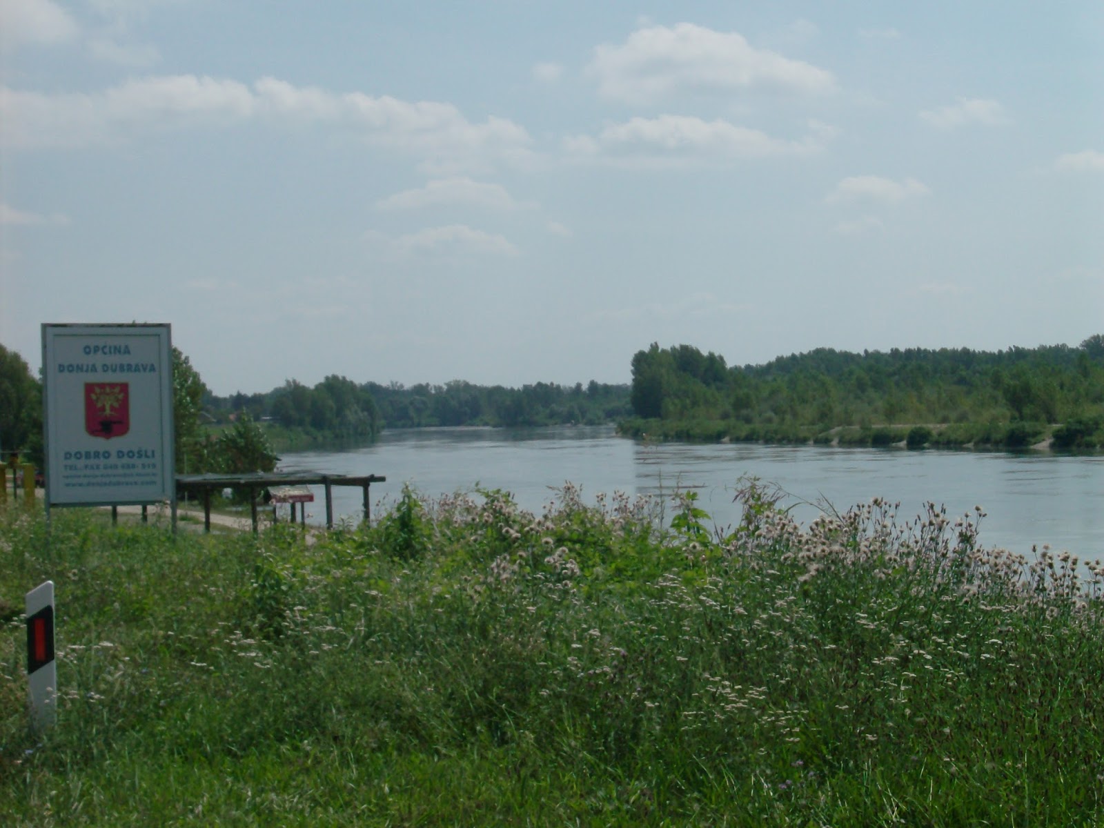 Willem's fietsvakanties: Langs Mura en Drava