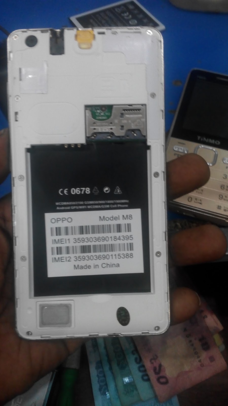 OPPO CLONE M8 MT6572 OFFICIAL FIRMWARE 1000000% TESTED BY GSM_SH@RIF ...