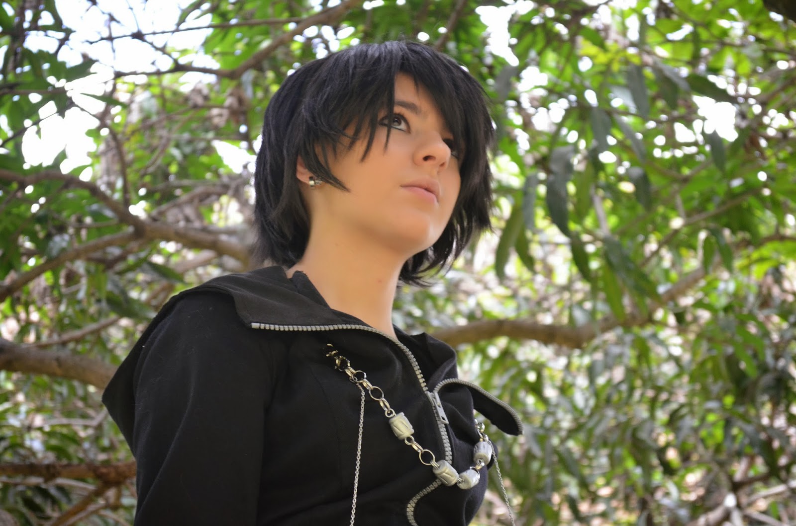 Final Kingdom: My Cosplay - Xion