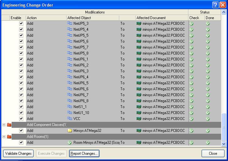 Technologination: Tutorial Desain PCB dengan Protel DXP 2004 (make own ...