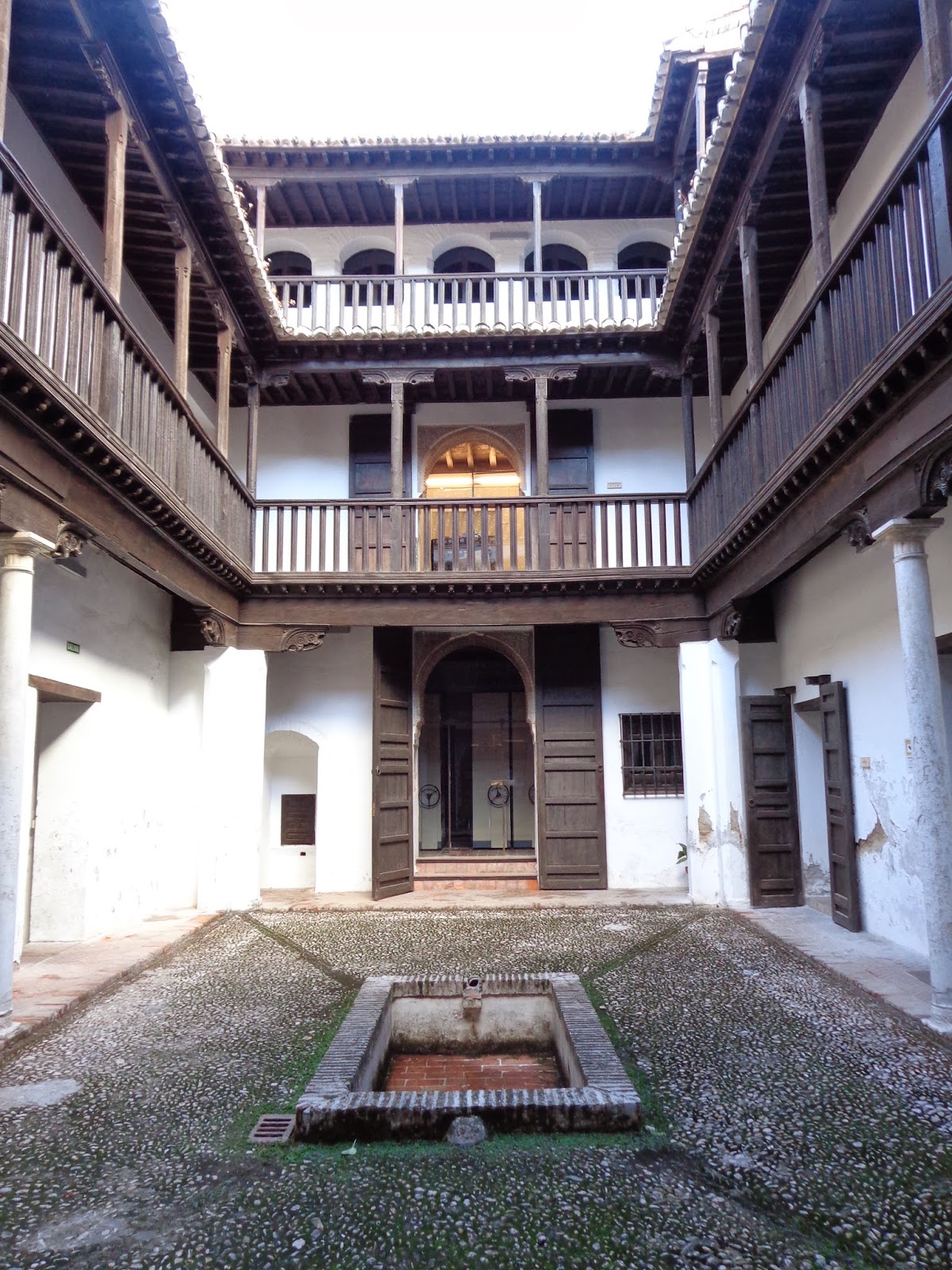 Las Casas del Chapiz