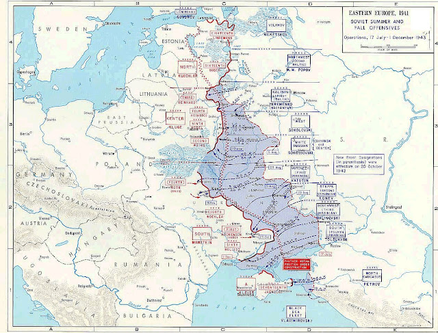 HISTORY IN IMAGES: Pictures Of War, History , WW2: The Eastern Front ...