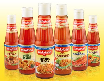 TP Line: Cara Memilih Saus Sambal Produk Indofood
