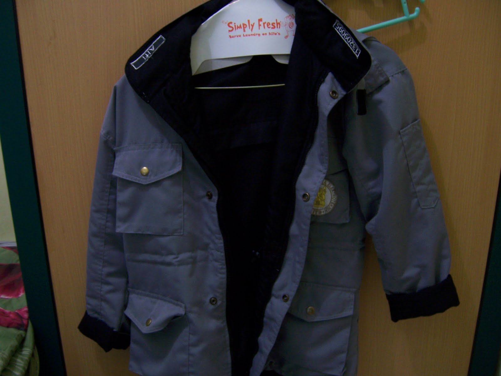 blog this..!!: Jaket Himpunan