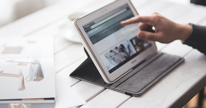 Molto meglio un tablet solo Wi-Fi e senza SIM - Navigaweb.net