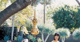 Modern Palm Boutique: Trina Turk's Home: A Mid-Century Modern Dream