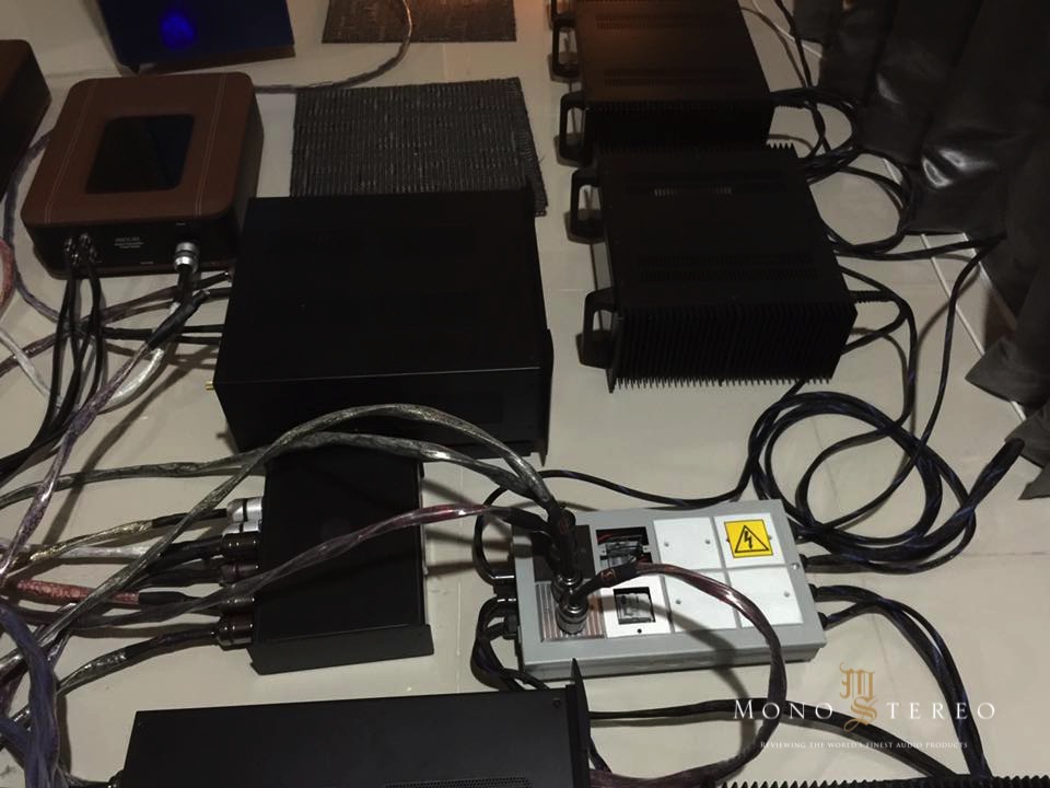 Blue Ocean, Skogrand, Kronos… – M & S | Ultimate High-Fidelity