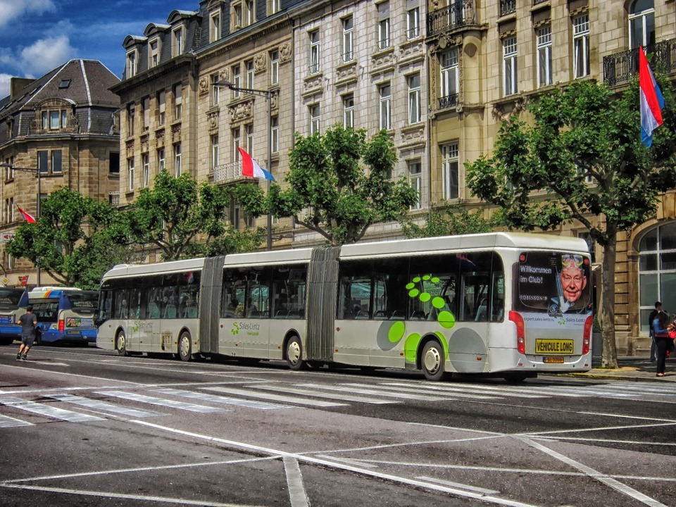 Rebuilding Place in the Urban Space: Luxembourg to become first country ...