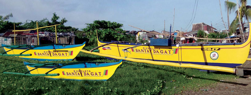 NOVELETA TOWN: Bantay Dagat Program