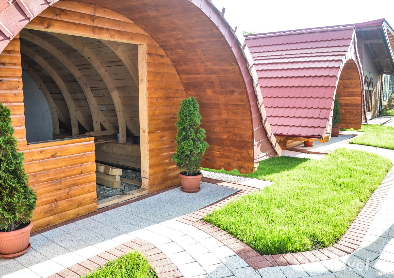 Foto travel: Petrești (Sebeș): un loc încărcat de legende.