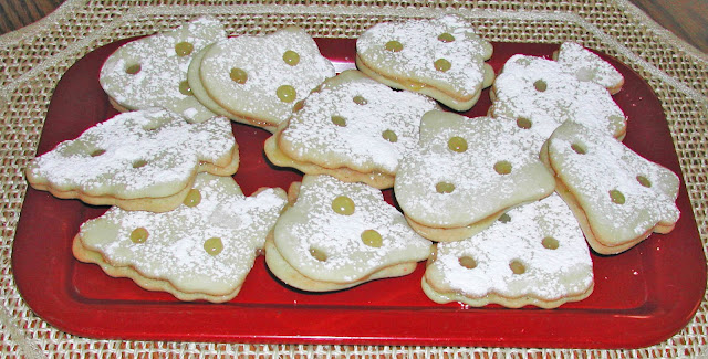 The Iowa Housewife: Citrus Curd