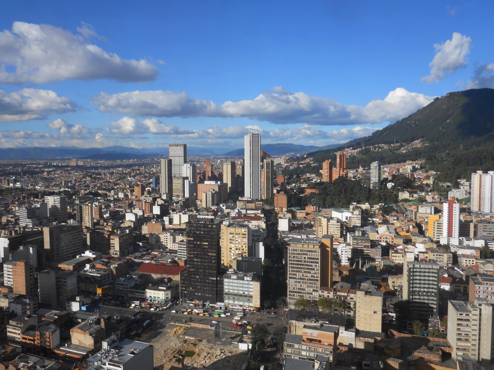 Bogotá en Bogotá: Día 846