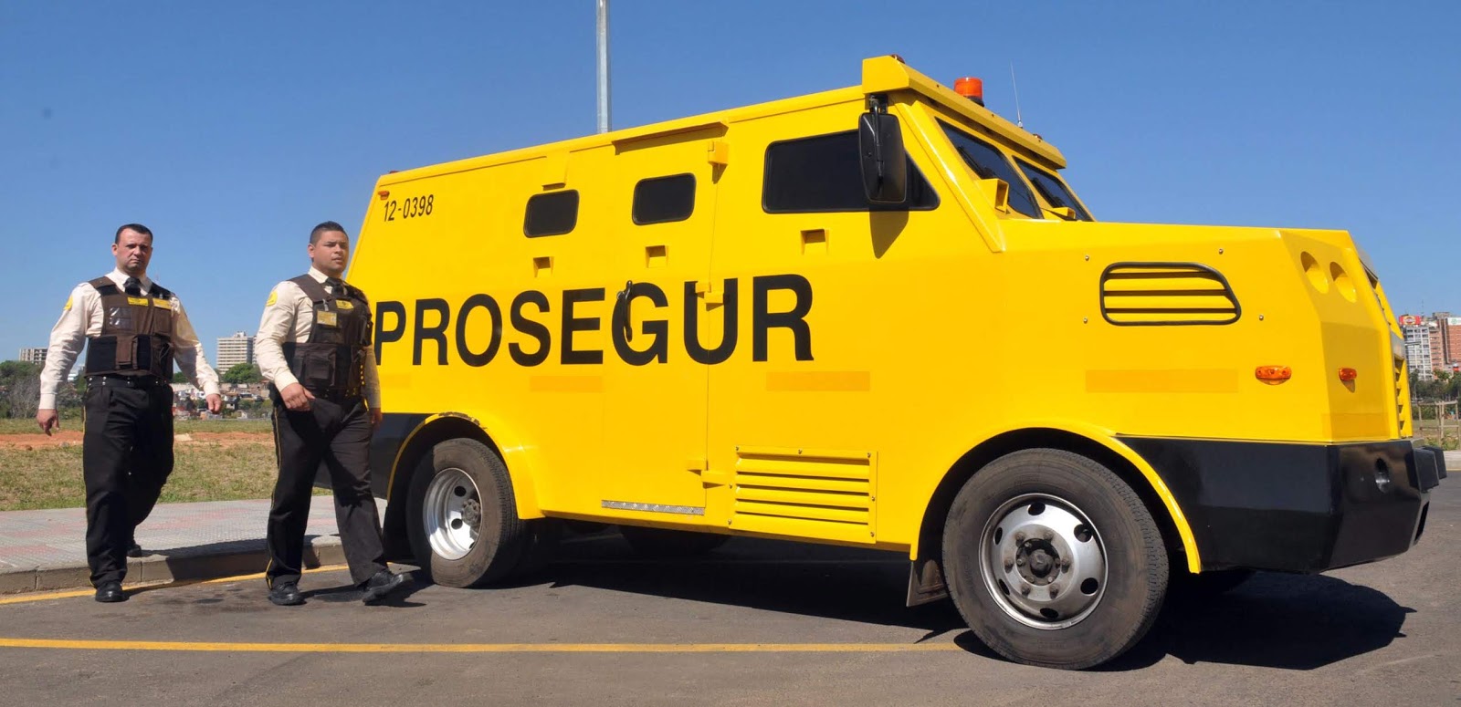 Nicabilingüe: PROSEGUR CASH ENTRA EN CENTROAMÉRICA