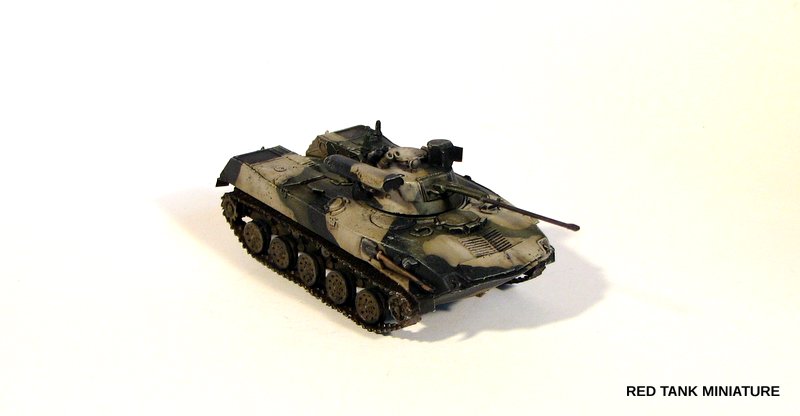 Gulumik Military Models: BMD-2M Berezhok 1/72