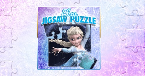 Free Play HTML5 Games: Elsa Jigsaw Puzzle - Free Play HTML5 Games