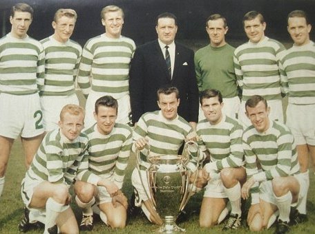 Fútbol con Pasión: Futbolista de la semana: Jimmy Johnstone