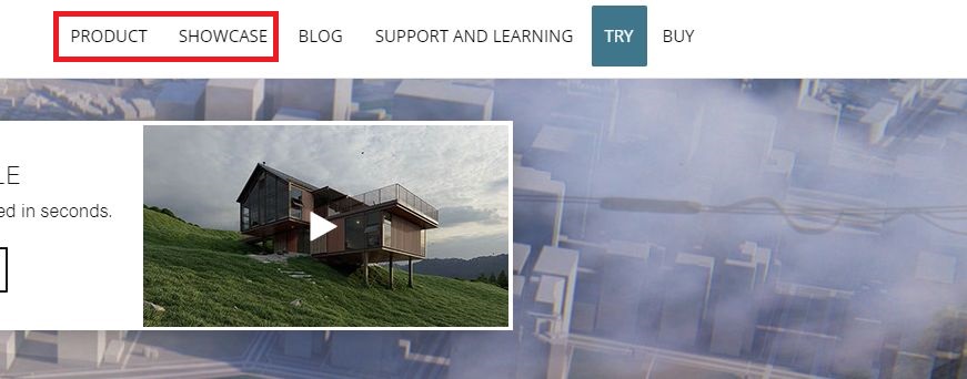 1. How to buy and install Lumion.