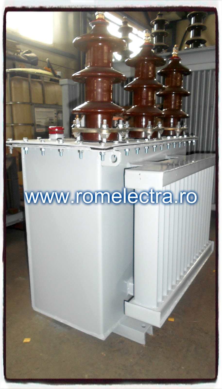 Transformator electric 63 kVA