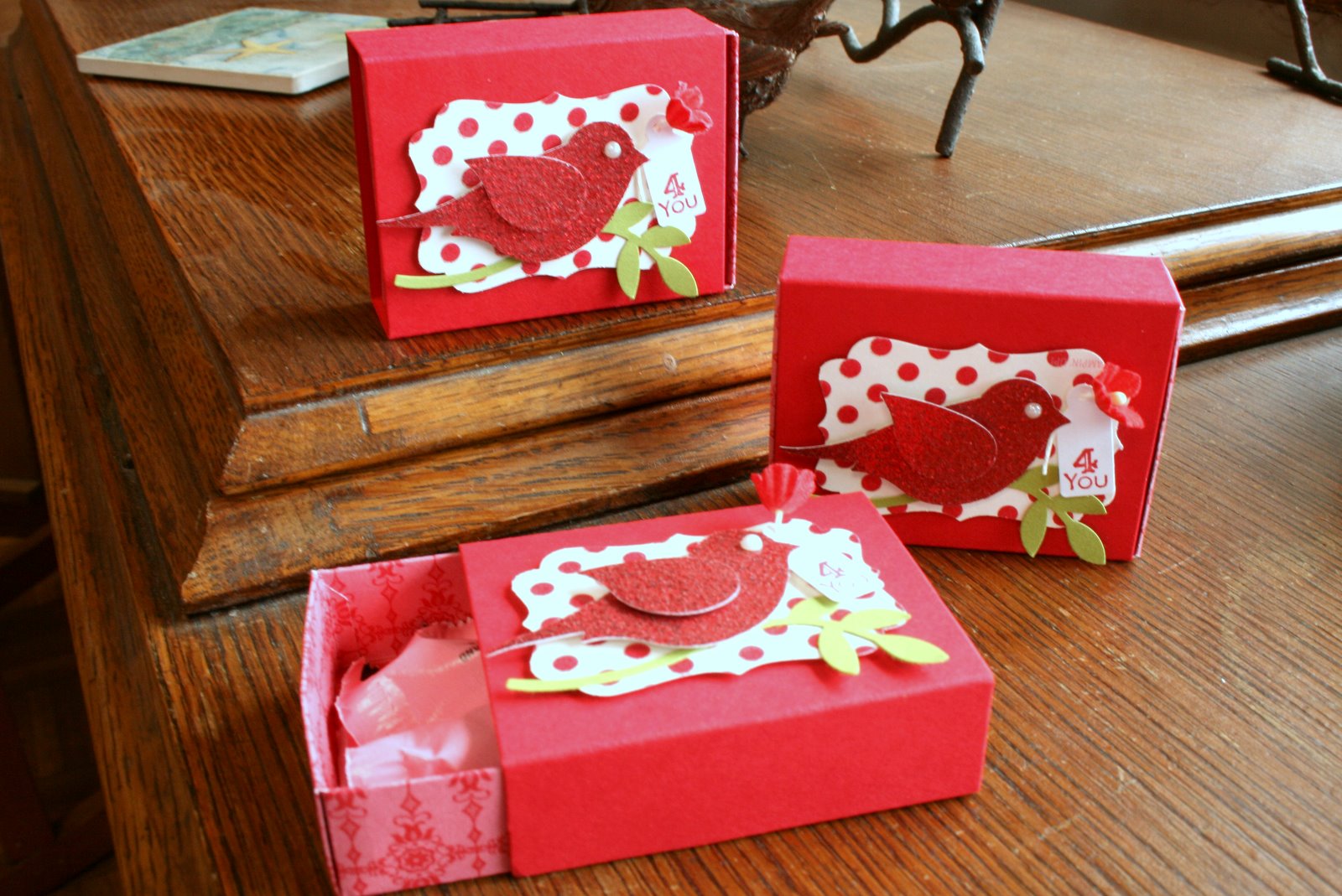 Always a Crafty Girl: Love is in the Air