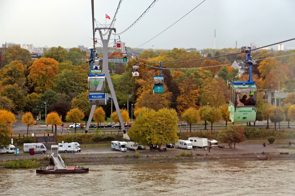 the viewing deck: The Viewing Deck Collections; Cable Cars/Gondola ...