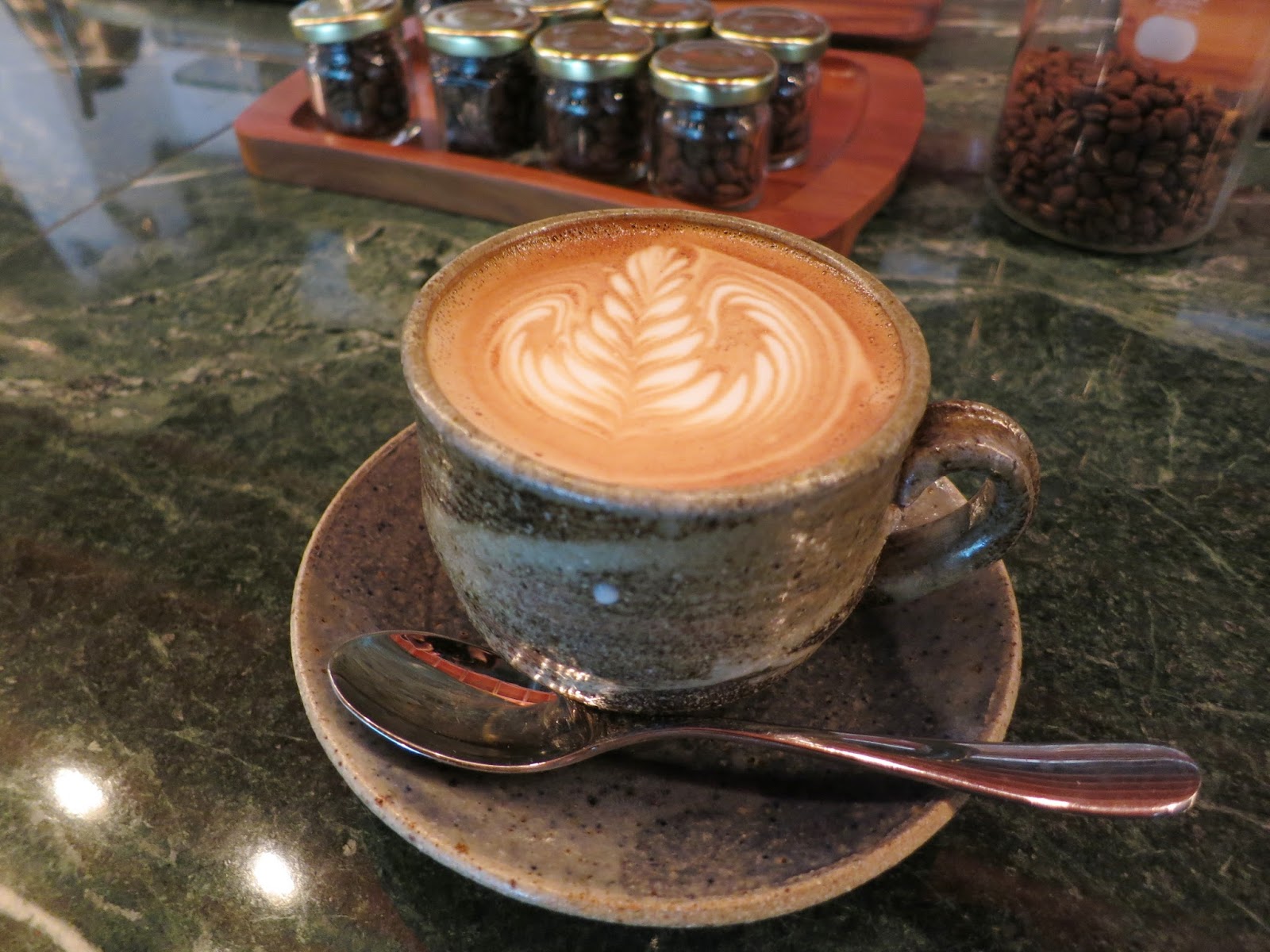 PinkyPiggu: Common Man Coffee Roasters @ Martin Road ~ The Place To Go ...