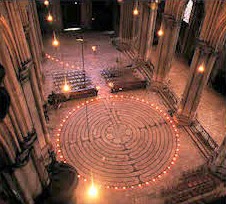 Ann Erdman: Happy World Labyrinth Day