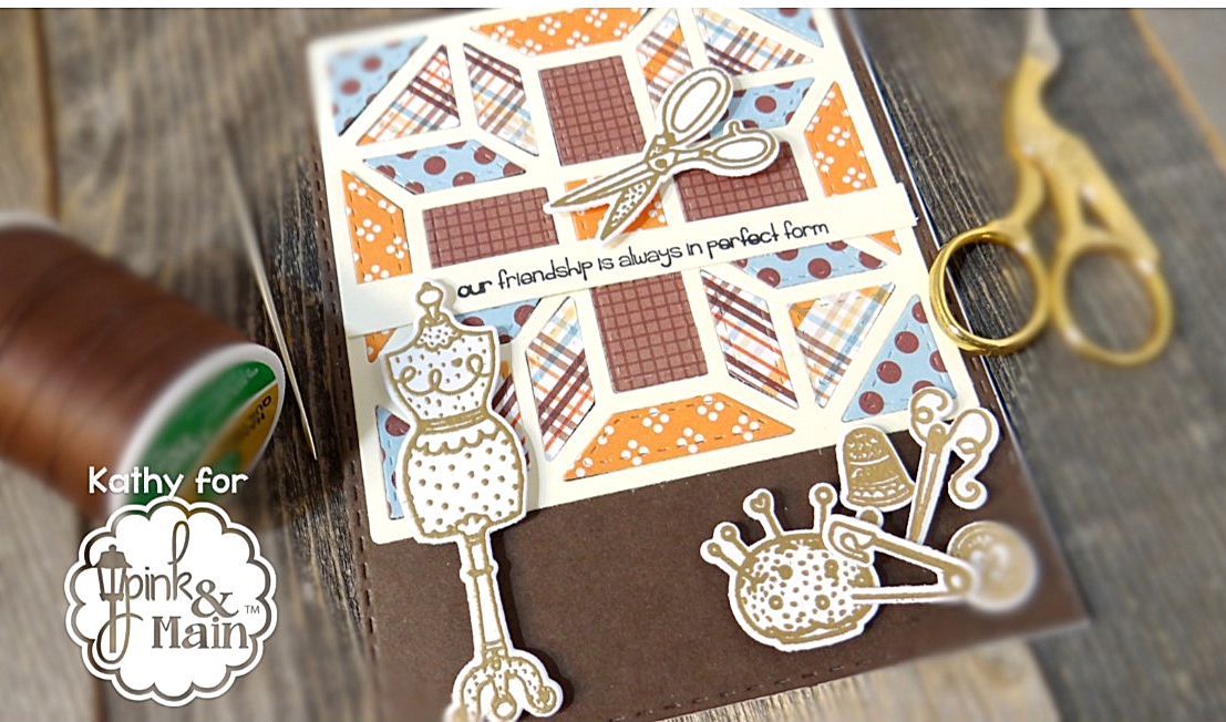 Stamps At Play: Sew Perfect