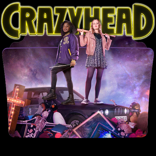 Historias (Bastardas) Extraordinarias: Crazyhead: Demon is the New Black
