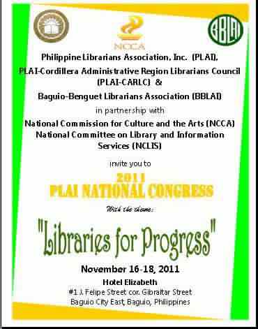 School Librarian in Action: 2011