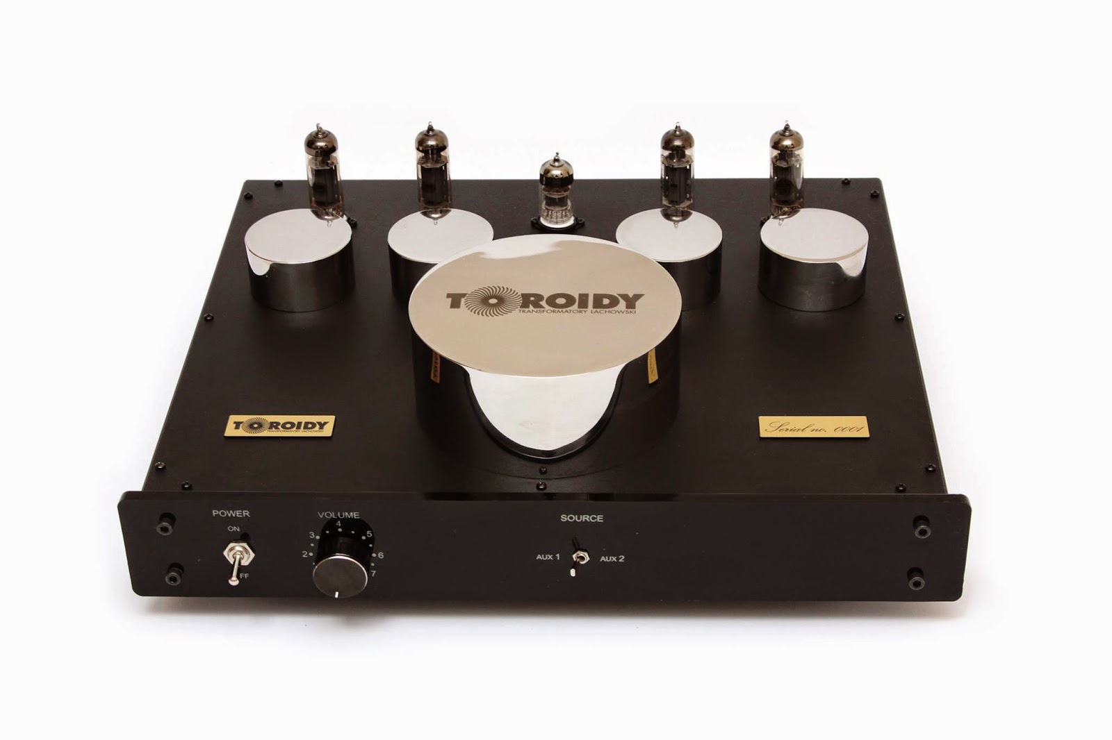 Toroidy SE speaker transformers amplifier – M & S | Ultimate High-Fidelity