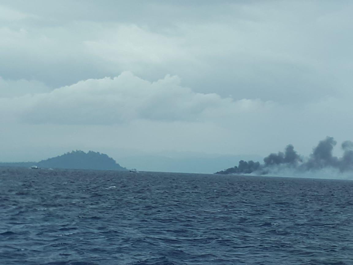 Ini Penjelasan TNI AL Terkait Musibah KRI Rencong 622 di Perairan ...