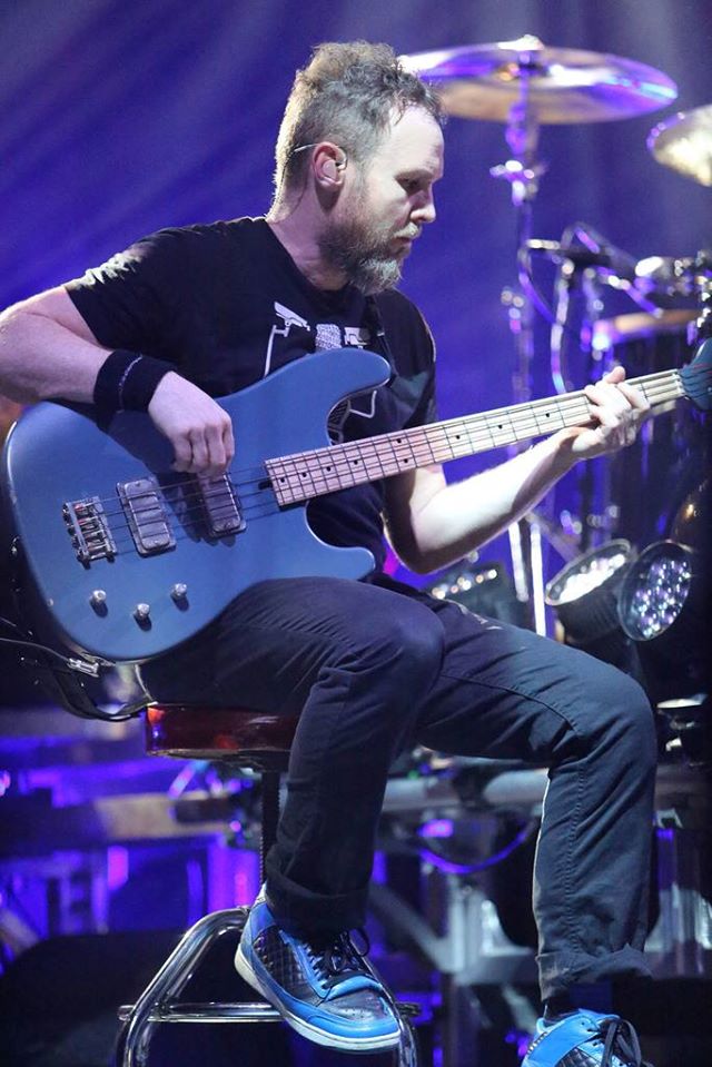 Pearl Jam's Jeff Ament: The Heartbeat Of Grunge Rock