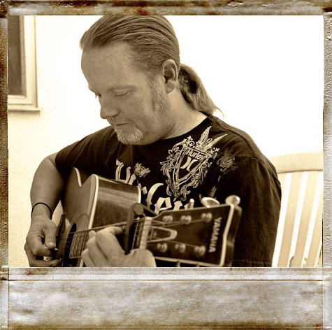 Brian Allan Bode: iBode