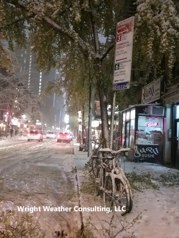 Wright Weather Consulting, LLC Weather Photos