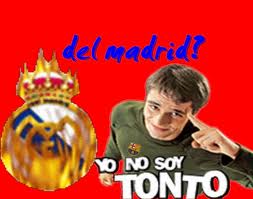 FOTOS ANTIMADRIDISTAS - 100% culé, antimadridista hasta la muerte