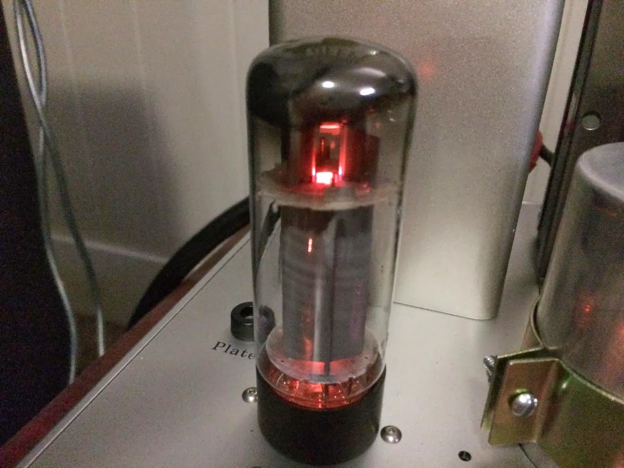 6th Street Bridge: Tube Review: The Mullard XF2 EL34 pentode