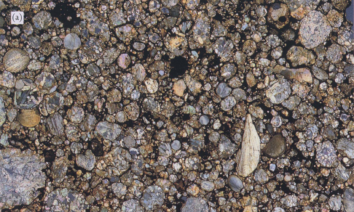 Meteoritos / Meteorites: Solar system mystery 'solved'