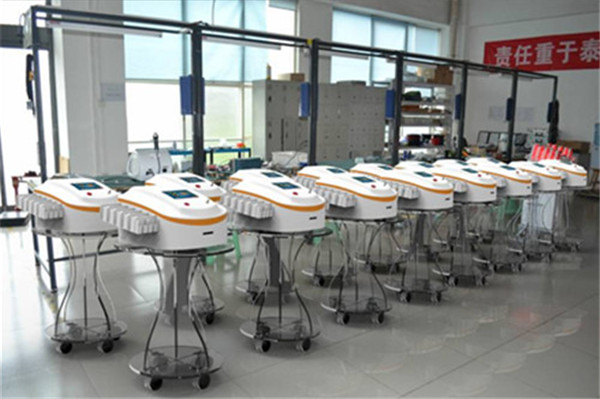 Medical laser beauty