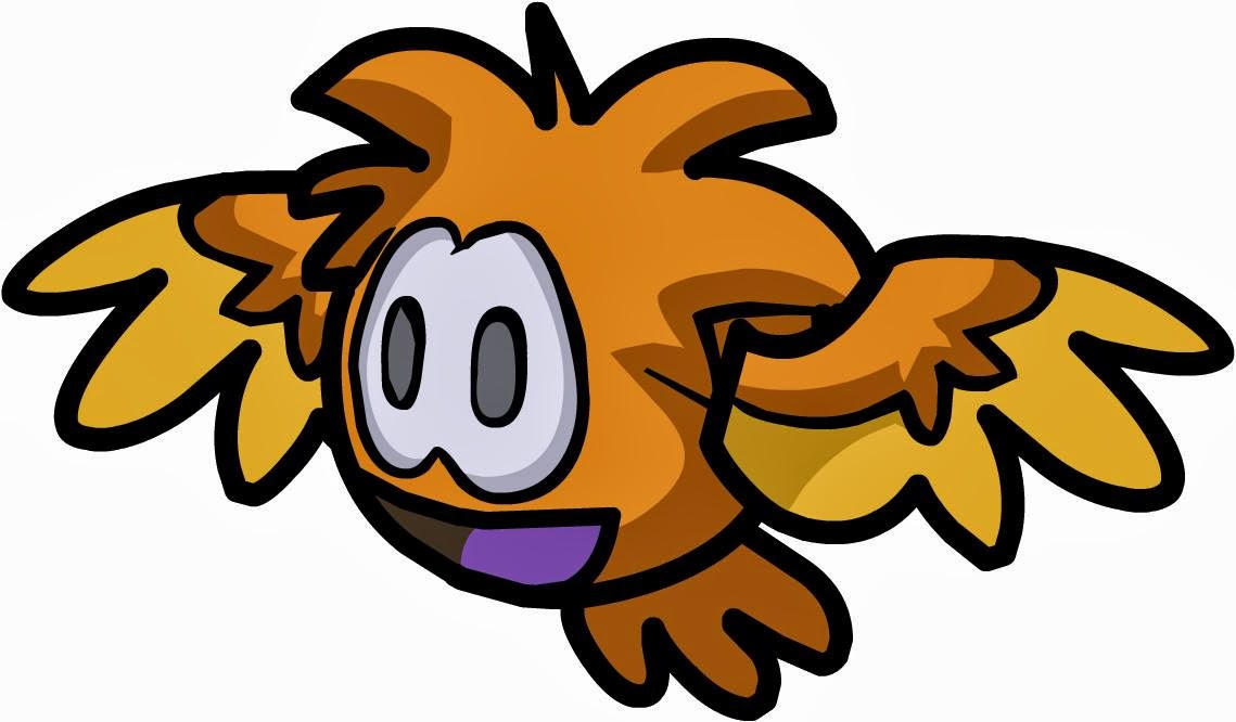 Club Penguin Manicitol Super Guía: Misterio 2: ¿Más Puffles Animales?