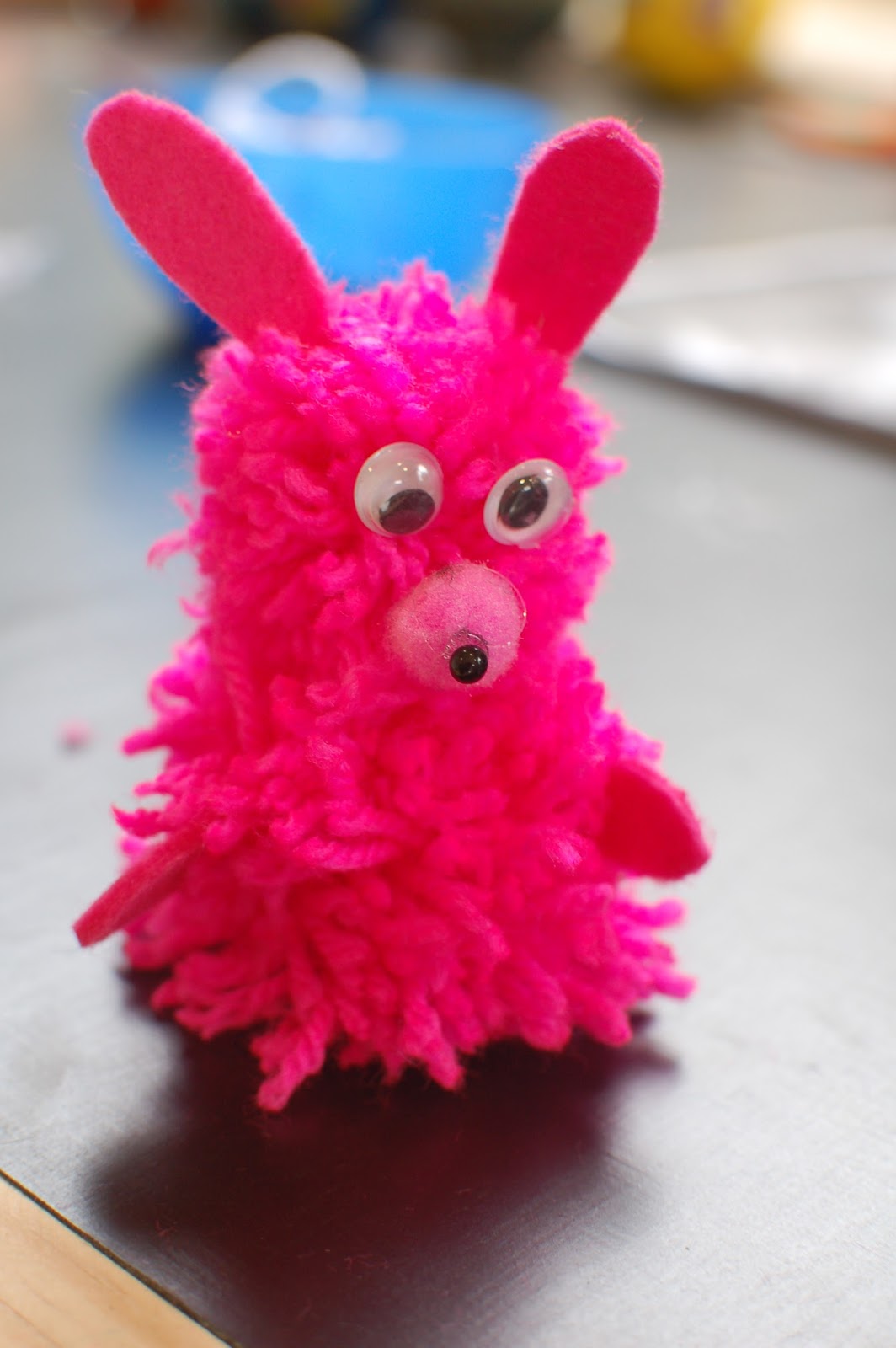 Sunnyside Art House: Pom Pom Animals / Pets