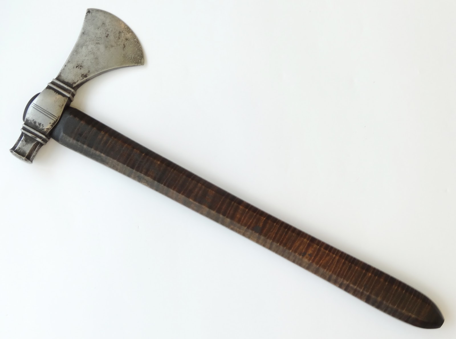 Contemporary Makers: Ax by Rich McDonald