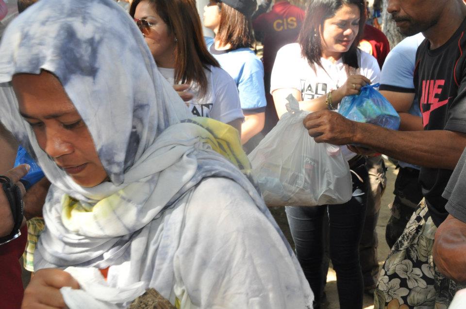 WIMLER.org: Relief Operations for typhoon Sendong victims