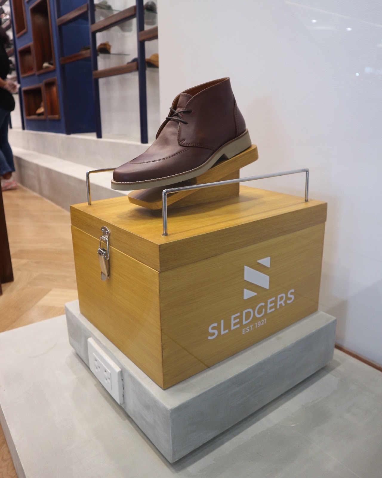 Sledgers Davao reopened at a new store location at SM City Davao ...