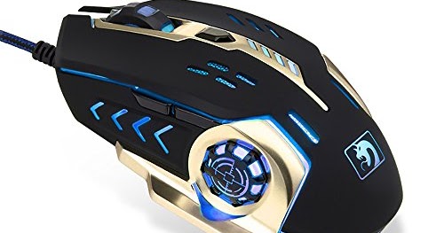 Pc games: XINMENG XM-326 Wired USB Computer Game Rainbow Breathing ...