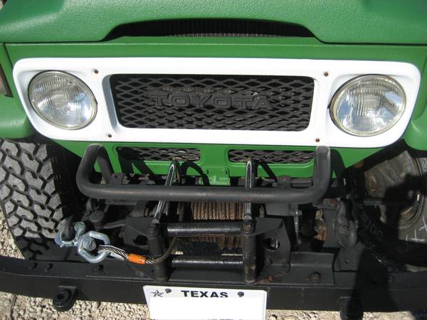 1985 Toyota Land Cruiser HJ45 | Auto Restorationice