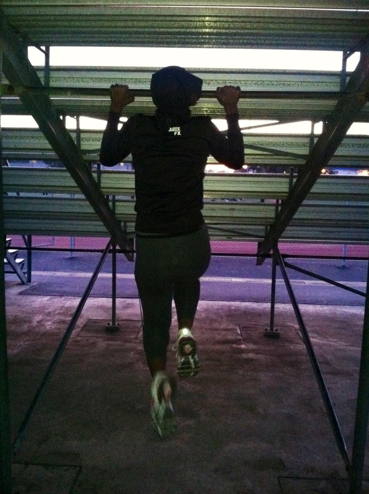 40 Days & 40 Ways To Fabulous: Day #2 - CrossFit to 40